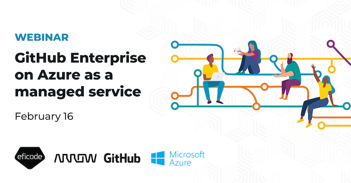 GitHub Enterprise on Azure as a managed service | Eficode